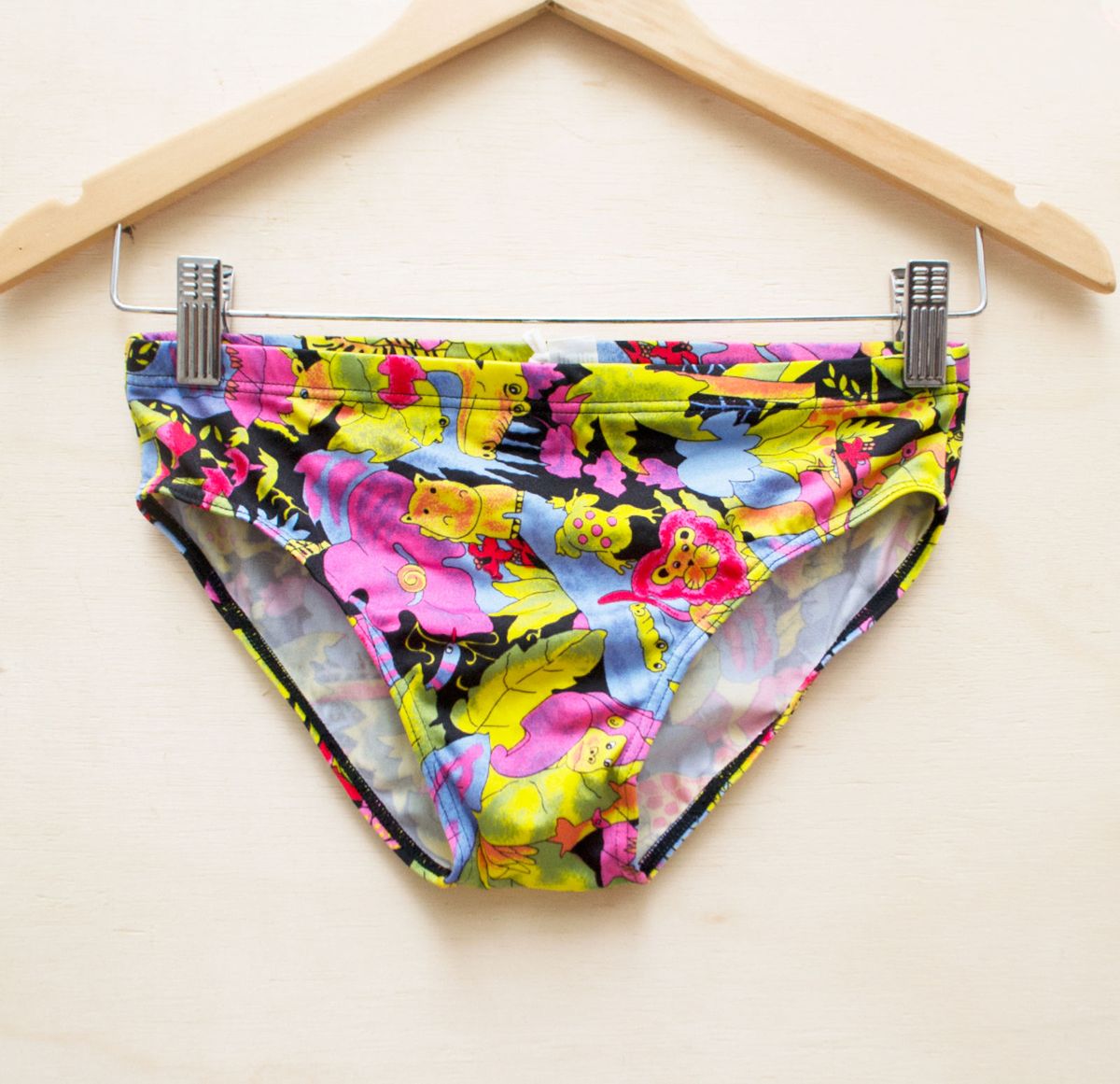 Sunga 80`s | Moda Praia Masculina Nunca Usado 15716055 | enjoei