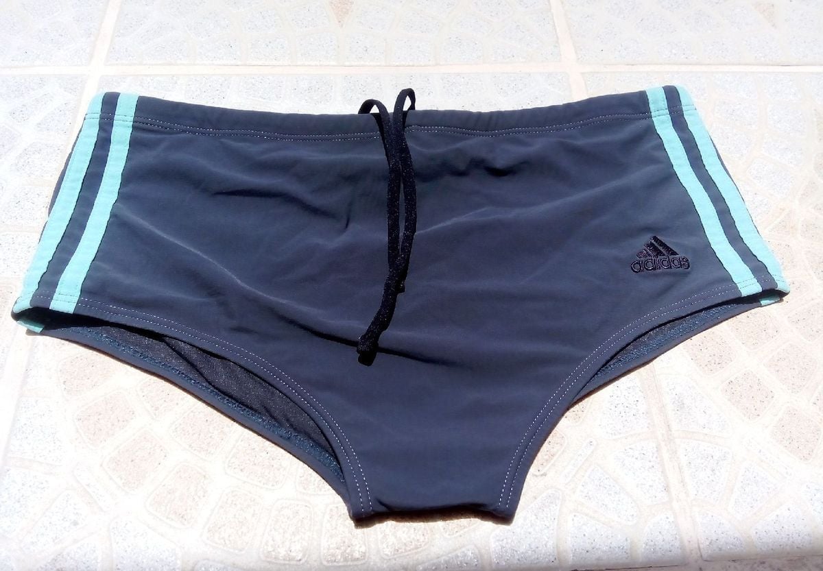 Sunga Adidas | Moda Praia Masculina Adidas Usado 123916057 | enjoei