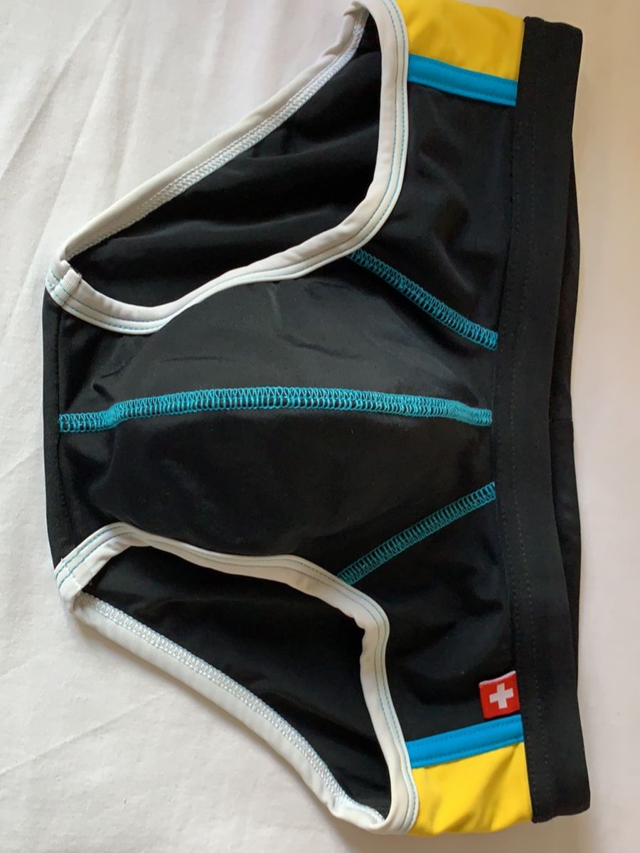 Sunga Andrew Christian Usada | Moda Praia Masculina Andrew Christian ...