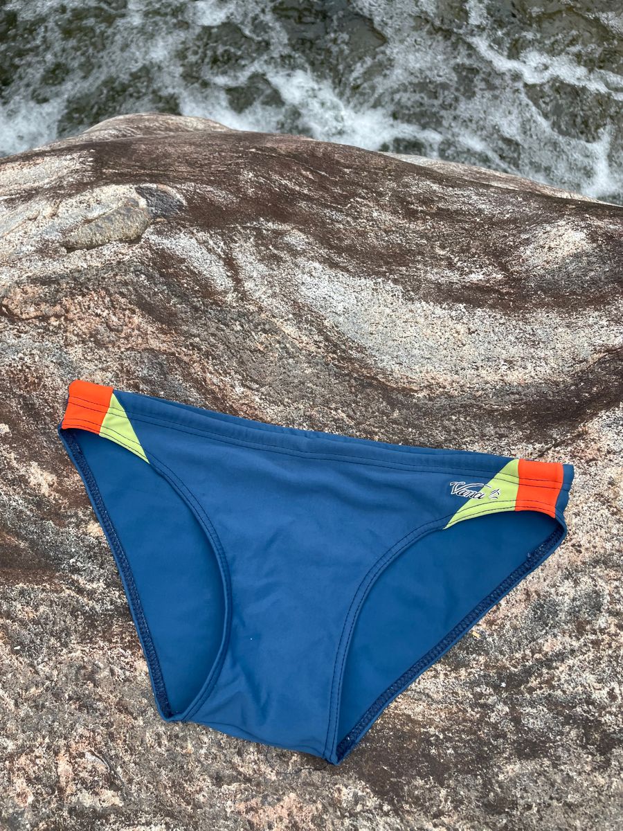 Sunga Anos 80 | Moda Praia Masculina Vintage Usado 66588653 | enjoei