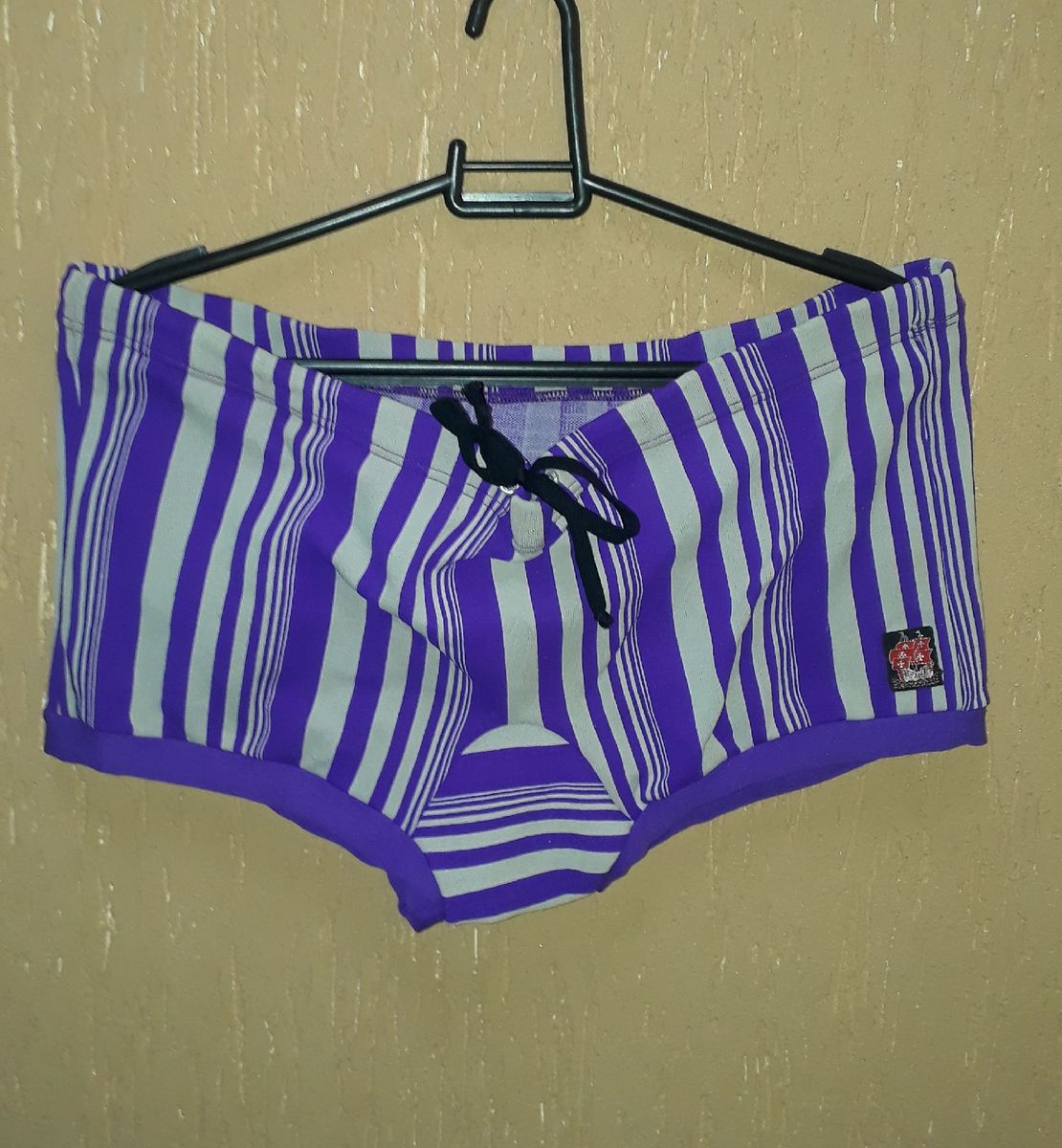 Sunga Antiga Anos 80 Original | Produto Vintage e Retro Manvar Usado ...