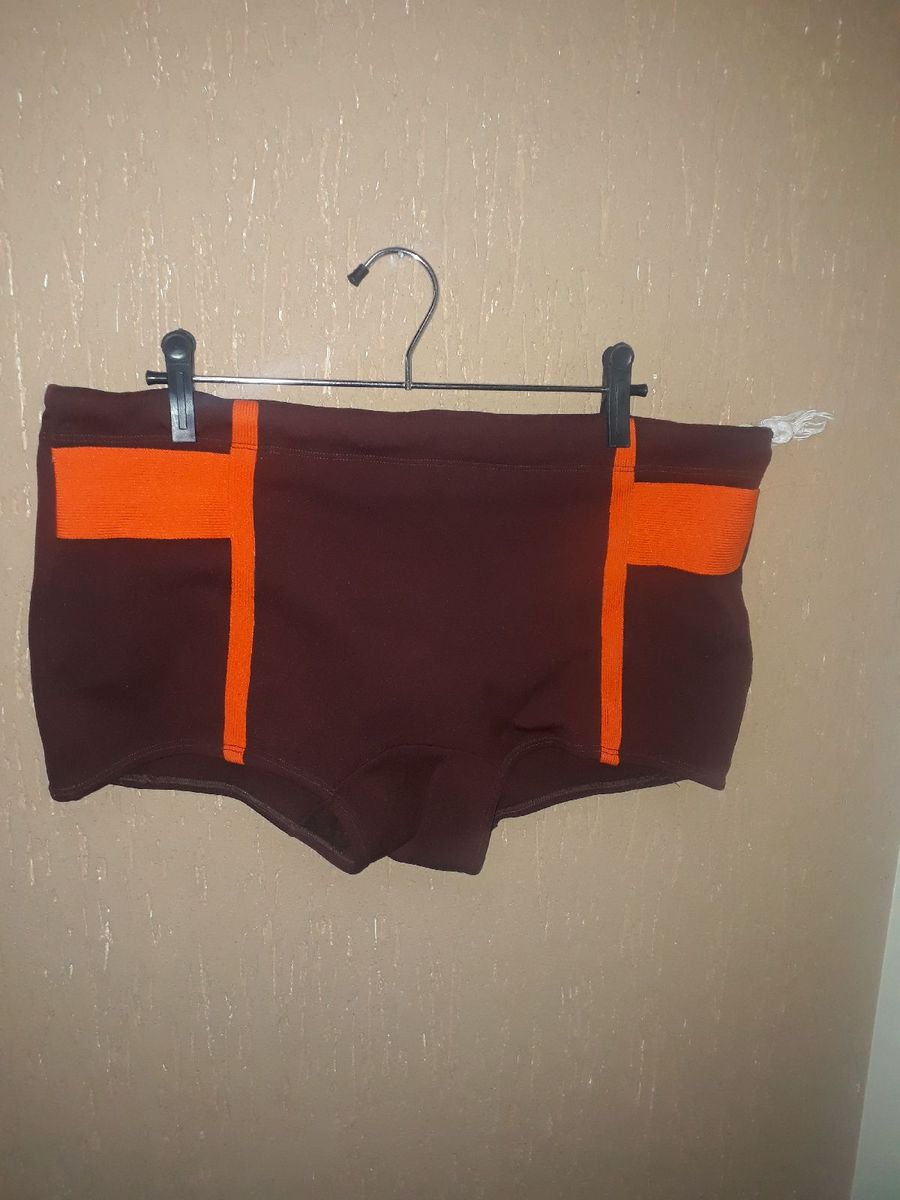 Sunga Antiga Anos 80 Original | Moda Praia Masculina Elanca Usado ...