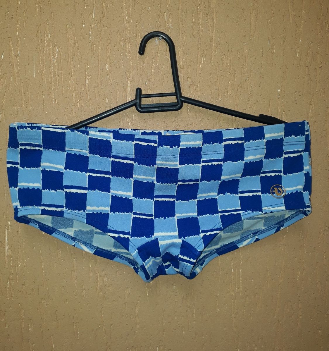 Sunga Antiga Anos 80 | Moda Praia Masculina Vintage Usado 78817492 | enjoei