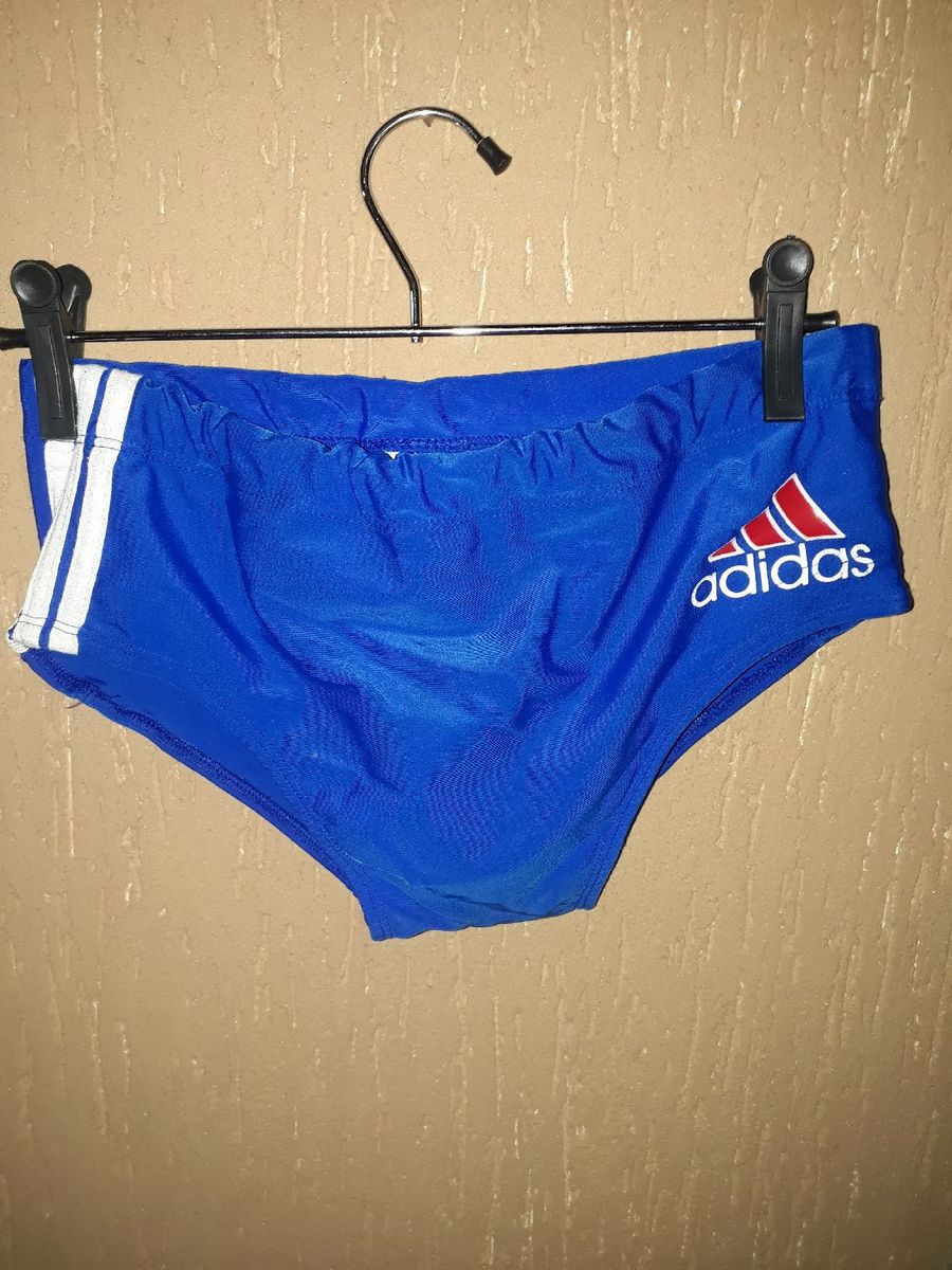 Sunga Antiga da Adidas Anos 90 Original | Moda Praia Masculina Adidas ...