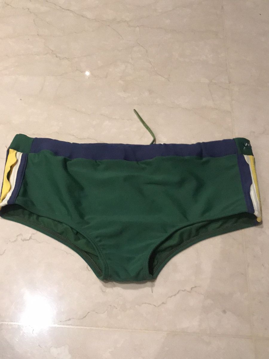 Sunga Blue Man | Moda Praia Masculina Blue Man Usado 62486471 | enjoei