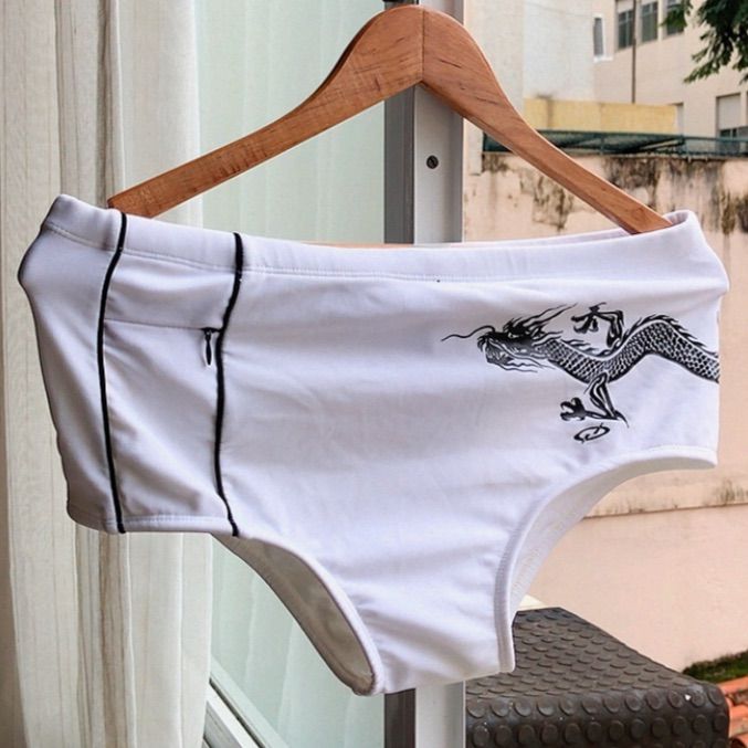 Sunga Blueman Nova!!! | Moda Praia Masculina Blue Man Nunca Usado ...