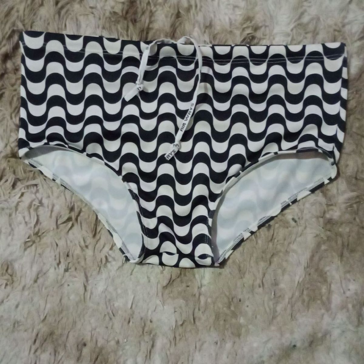 Sunga Calçadão Copacabana | Bermuda Masculina Nunca Usado 85966408 | enjoei