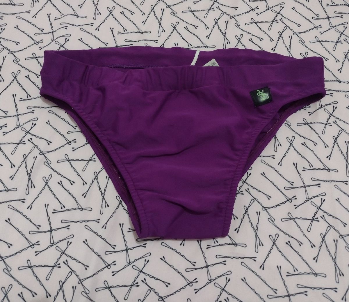 Sunga Cavada Vintage Anos 90 Sunkini | Moda Praia Masculina Neusa Rover ...