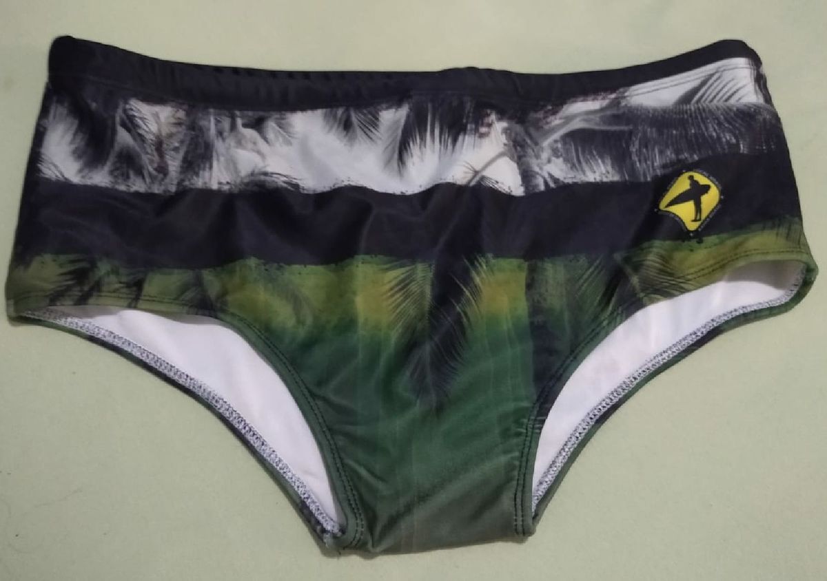 Sunga de Praia M | Moda Praia Masculina Usado 39103707 | enjoei