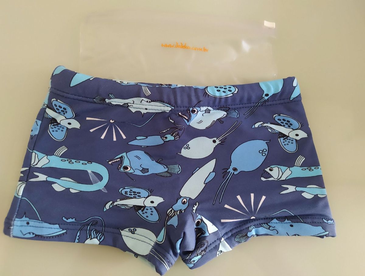 Sunga Dedeka | Roupa Infantil para Menino Dedeka Usado 78065747 | enjoei