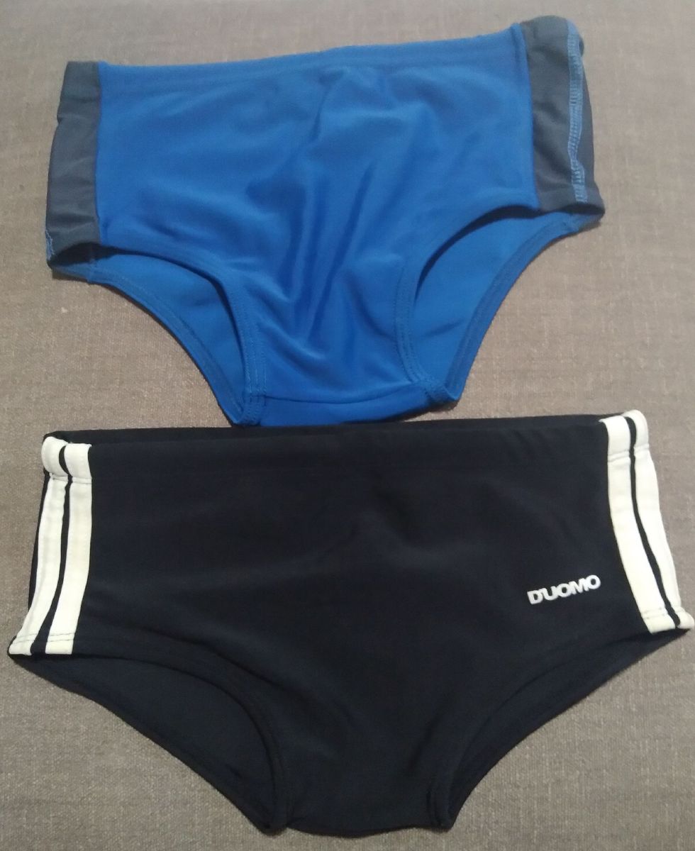 Sunga Duomo 8/10 Anos | Roupa Infantil para Menino Duomo Usado 76146854 ...