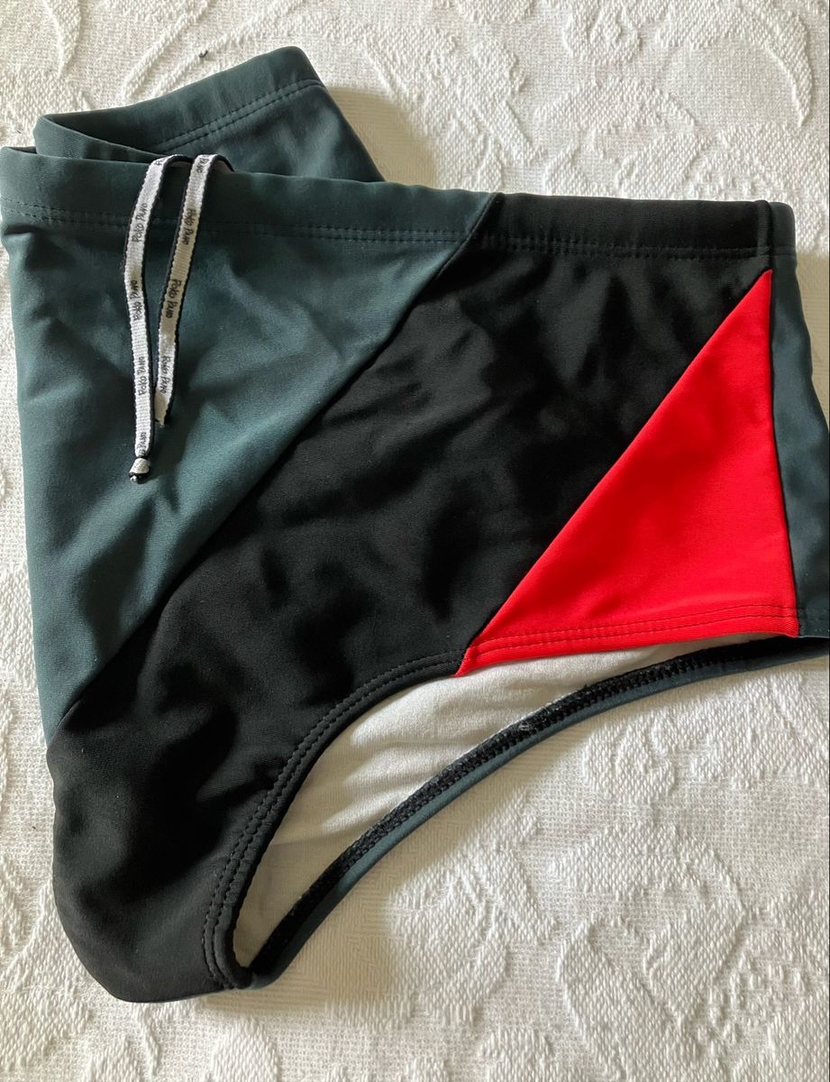 Sunga Masculina Poco Pano Semi Nova | Moda Praia Masculina Poco Pano ...