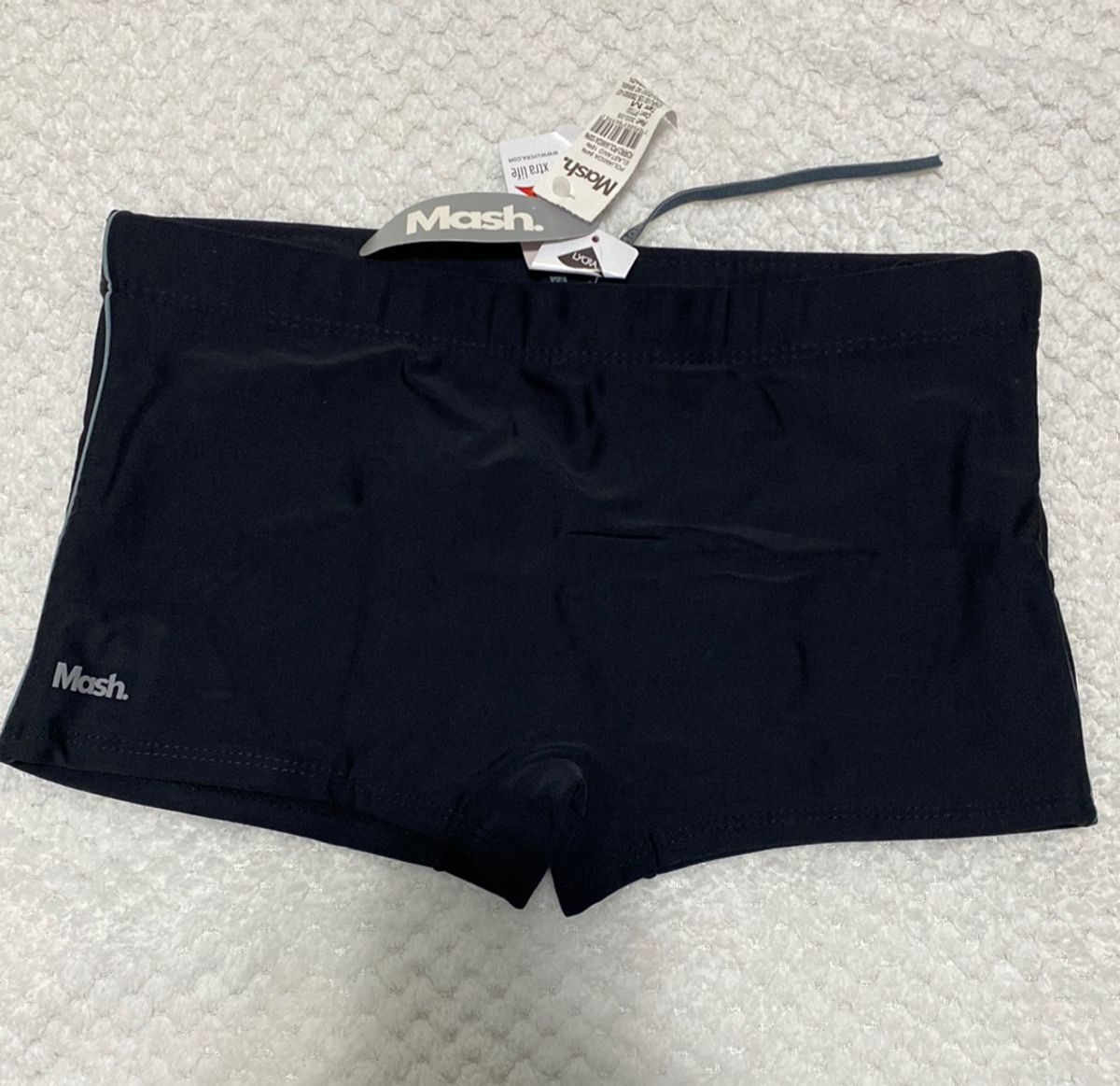 Sunga Mash Nova | Moda Praia Masculina Mash Nunca Usado 77438583 | enjoei