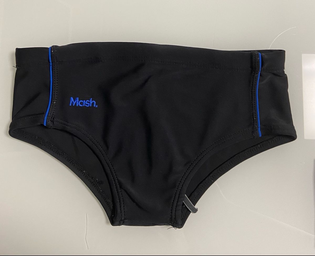 Sunga Menino | Roupa Infantil para Menino Mash Usado 82270880 | enjoei