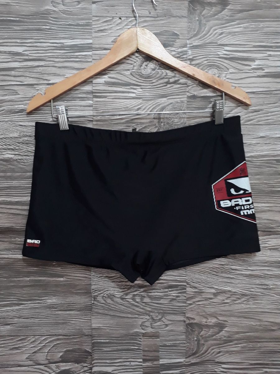 Sunga Mma Fight Bad Boy Original | Bermuda Masculina Bad Boy Usado ...