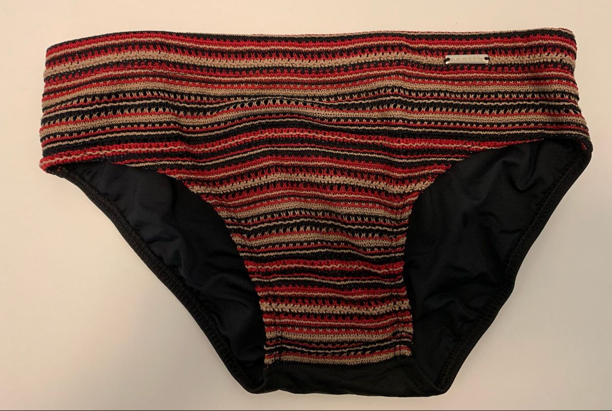 Sunga Navarro Crochê | Moda Praia Masculina Navarro Usado 60048470 | enjoei