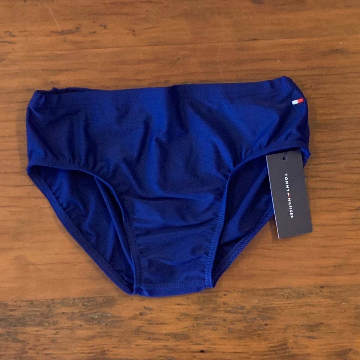 Sunga Nova Tommy | Moda Praia Masculina Tommy Hilfiger Nunca Usado ...