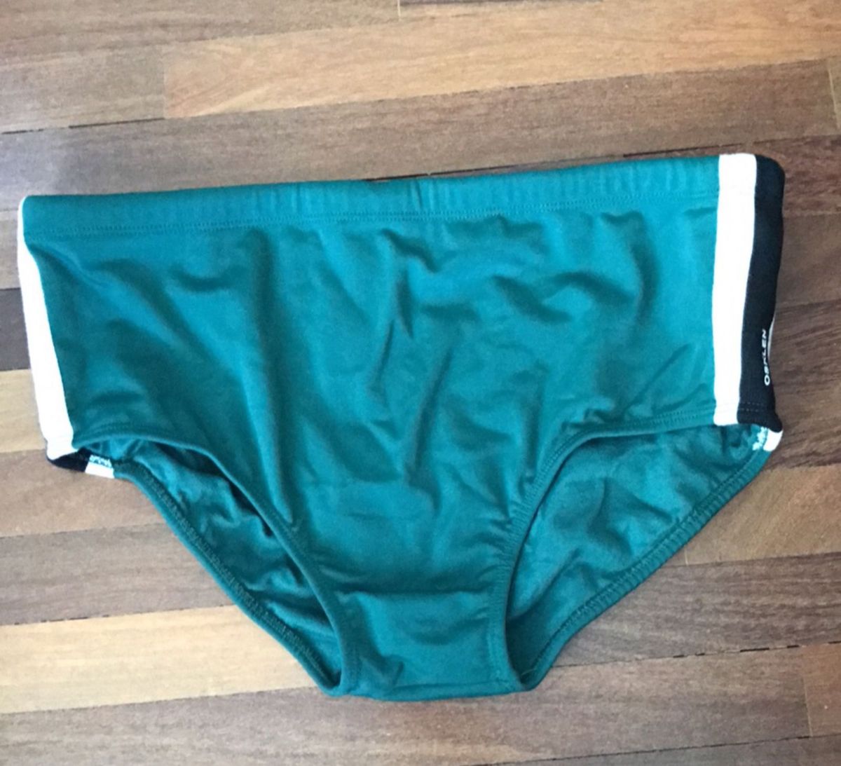 Sunga Osklen Nova! | Moda Praia Masculina Osklen Nunca Usado 22385893 ...