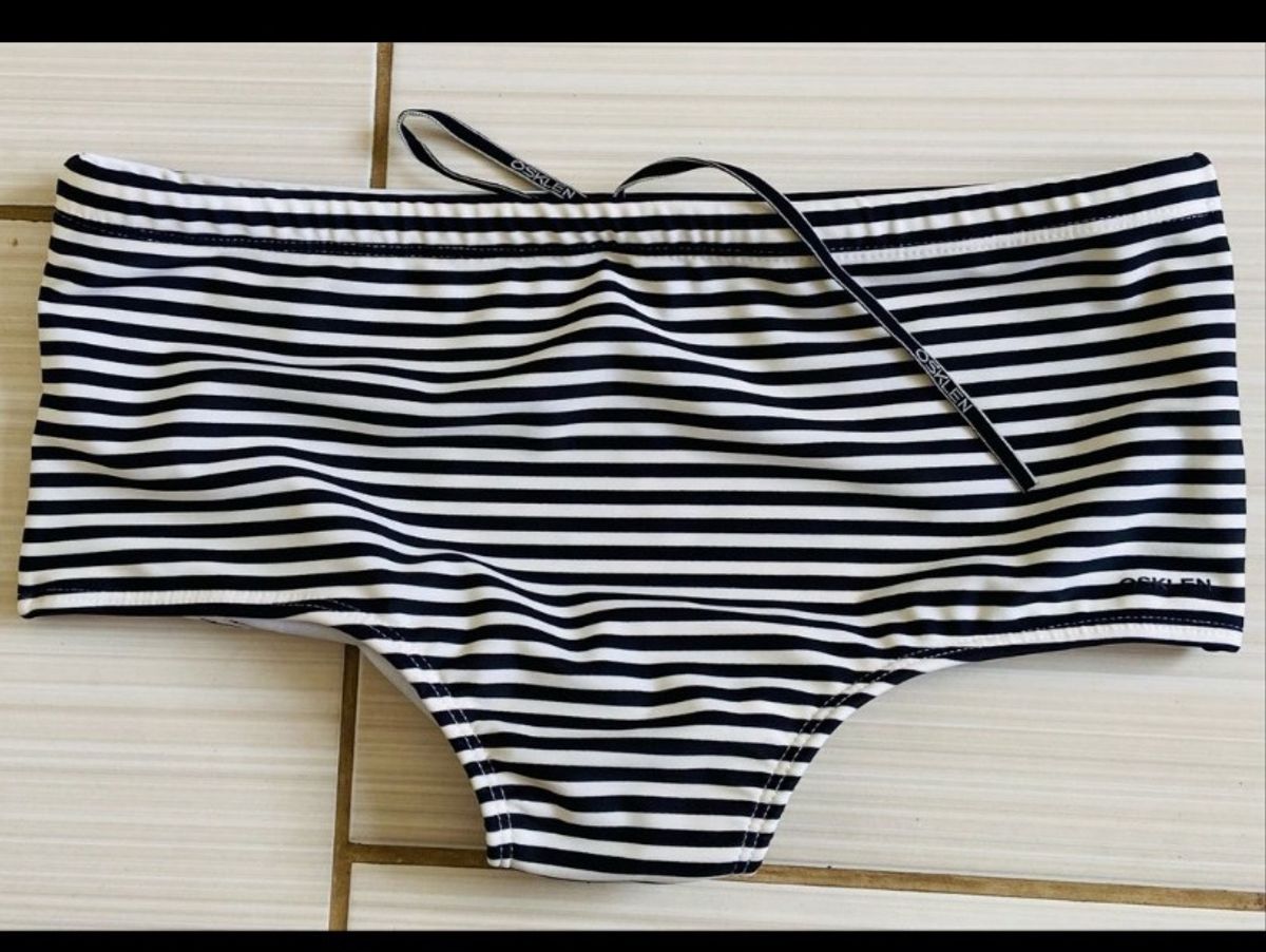 Sunga Osklen Original de Praia Gg Nova | Bermuda Masculina Osklen Nunca ...