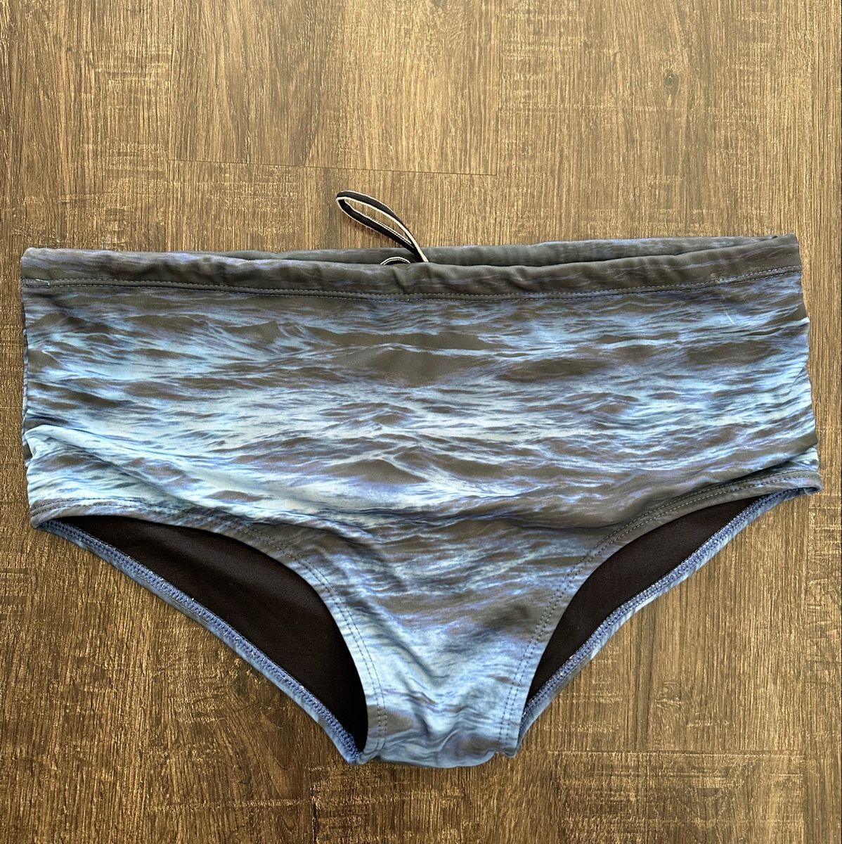 Sunga Osklen Original | Moda Praia Masculina Osklen Usado 78448197 | enjoei