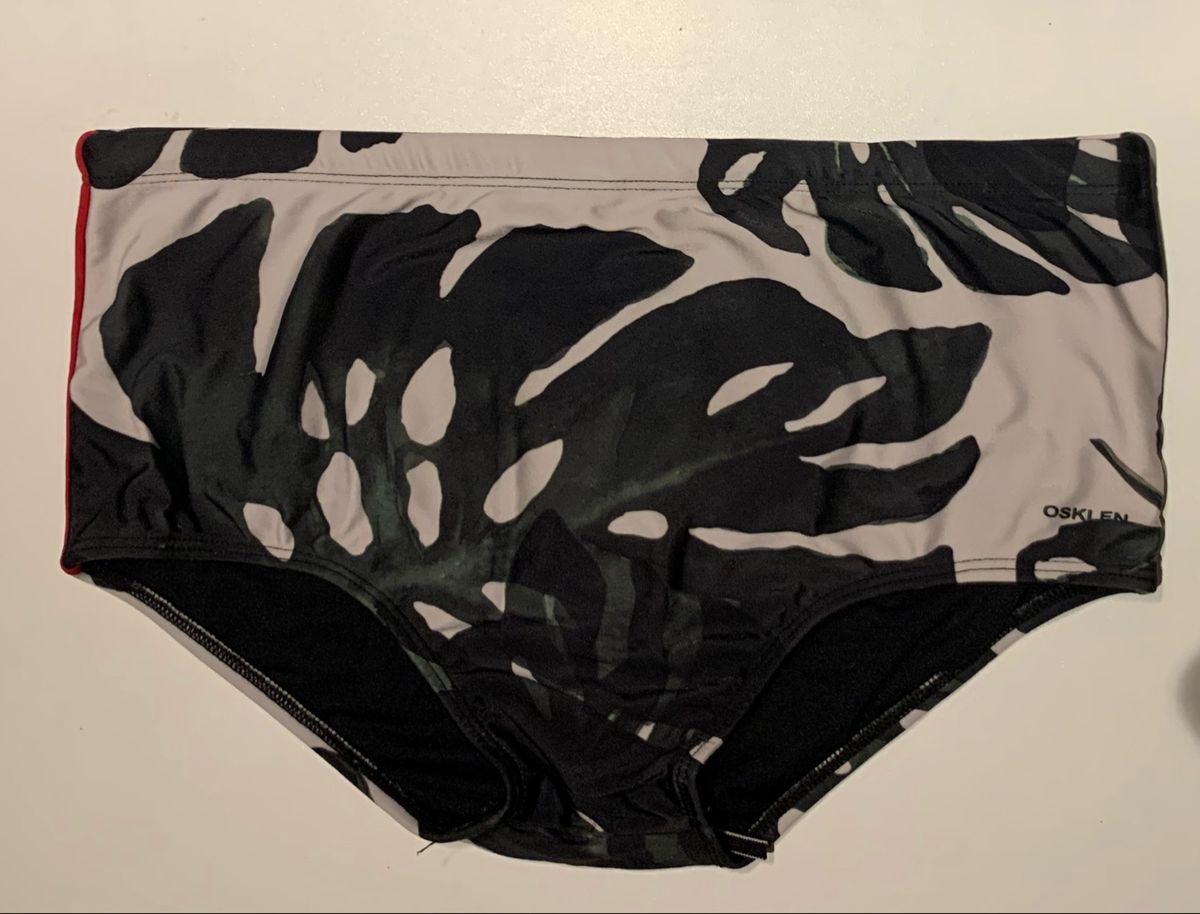 Sunga Osklen | Moda Praia Masculina Osklen Nunca Usado 44001851 | enjoei