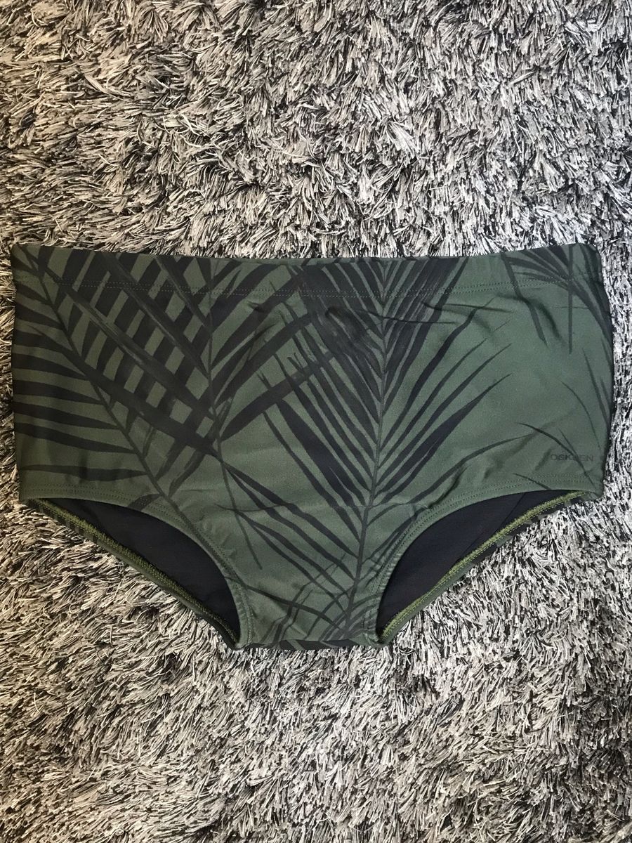 Sunga Osklen | Moda Praia Masculina Osklen Nunca Usado 37758640 | enjoei