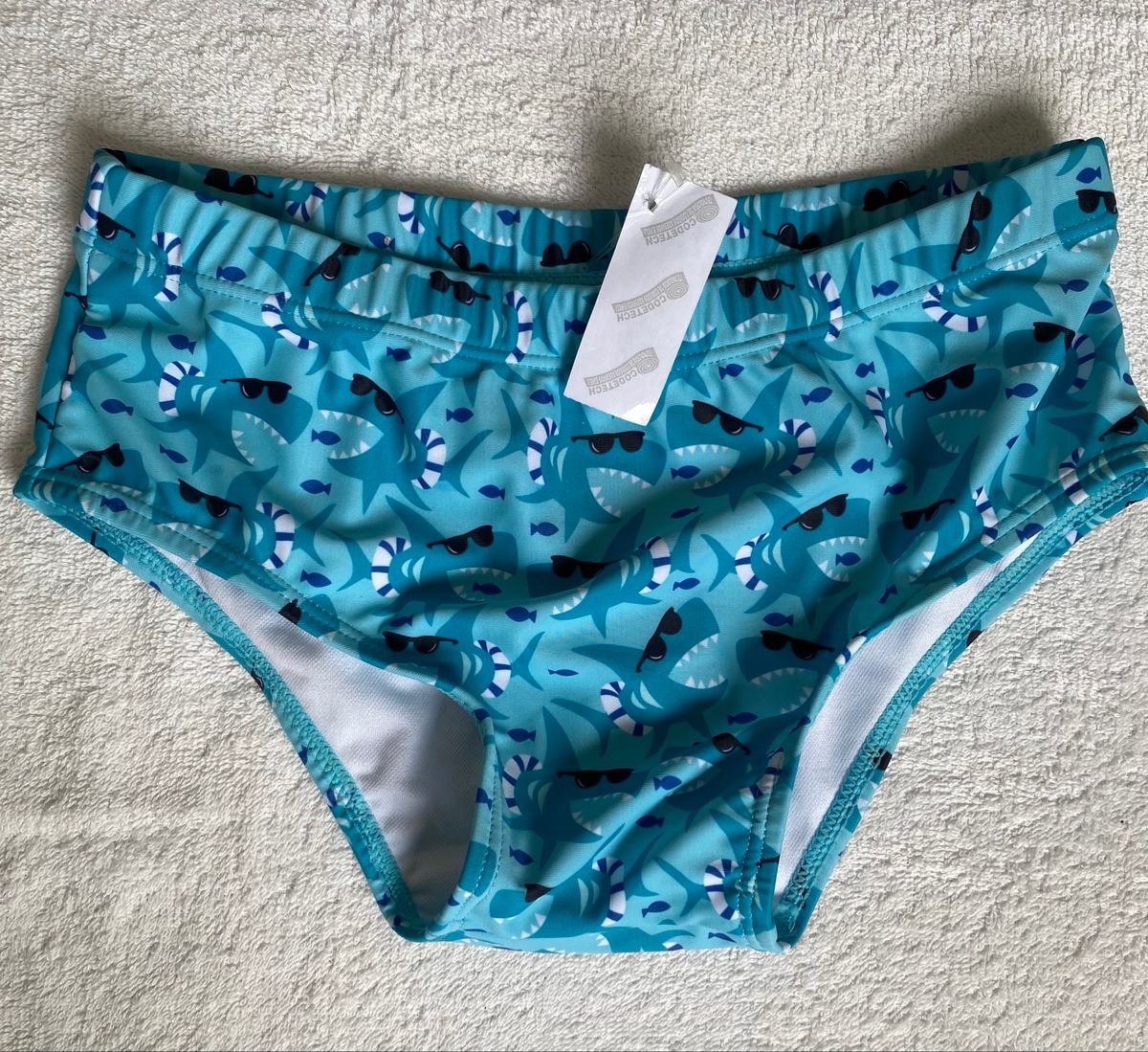 Sunga Praia Piscina Tam 10 Anos Basic+ Kids C&a | Brinquedo para Bebês ...