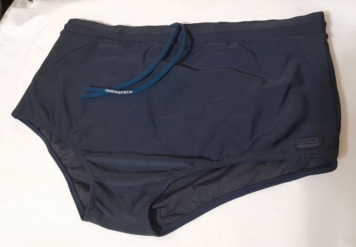 Sunga Praia Wave | Roupa Esportiva Masculino Track & Field Nunca Usado ...