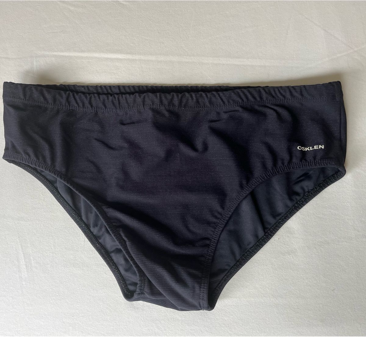 Sunga Preta Osklen, Estilo Nadador | Moda Praia Masculina Osklen Usado ...