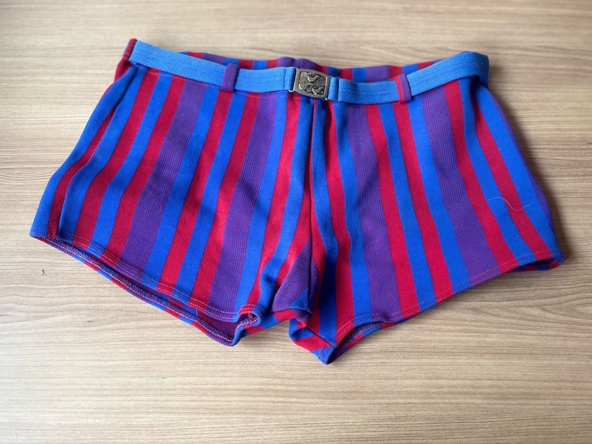 Sunga Retrô Anos 50 | Produto Masculino Usado 69170515 | enjoei