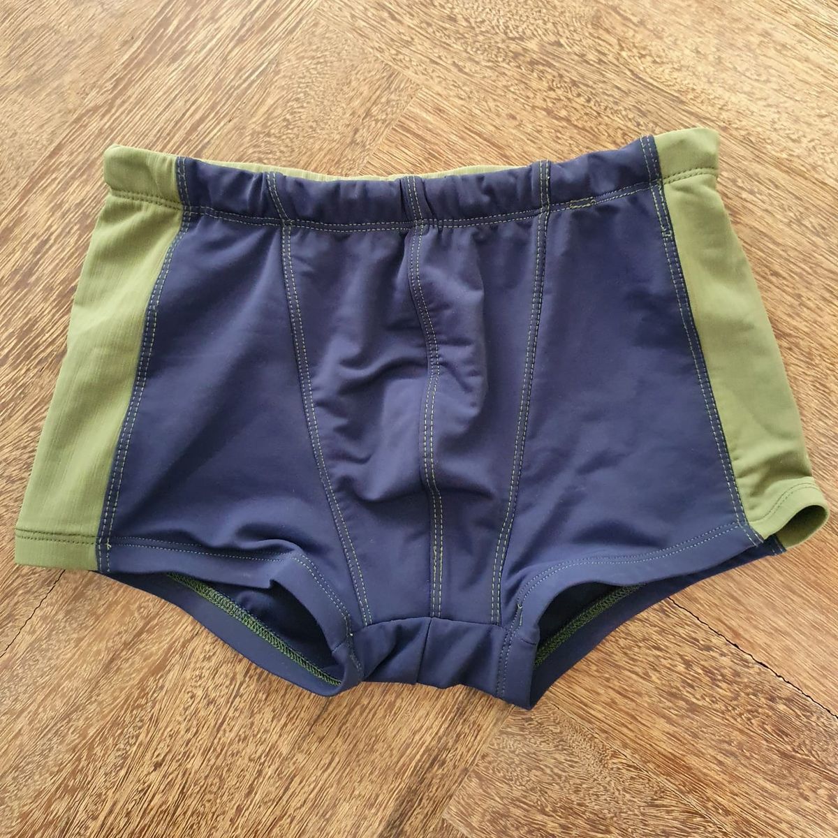 Sunga/short Estilo Anos 80 | Moda Praia Masculina Alpine Usado 69692323 ...