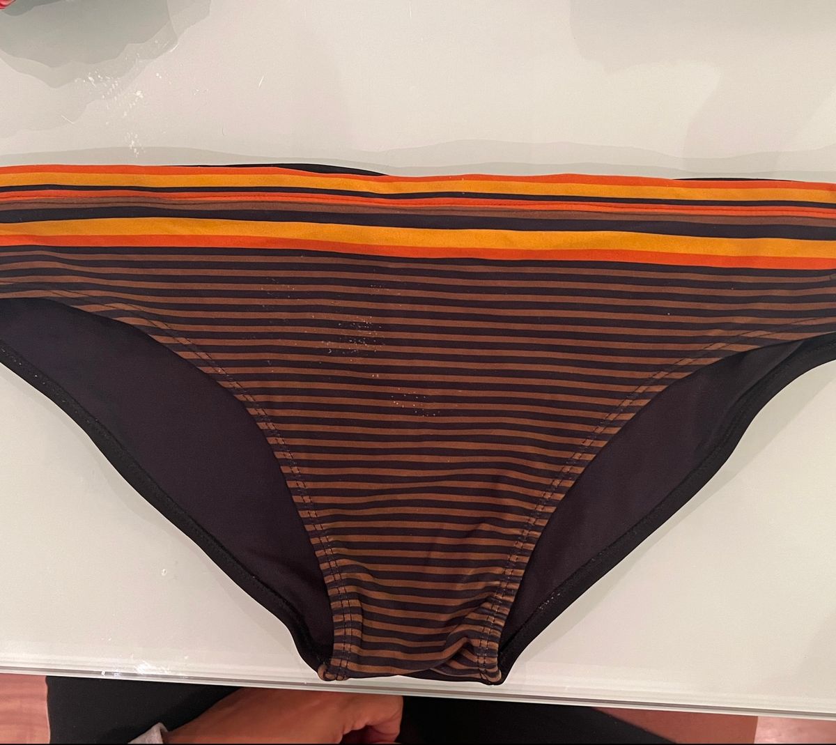 Sunga Slim Osklen | Moda Praia Masculina Osklen Usado 88437604 | enjoei