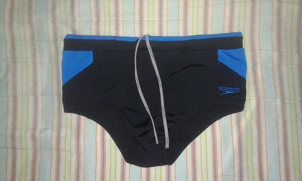 Sunga Speedo Side View | Moda Praia Masculina Speedo Usado 37808993 ...