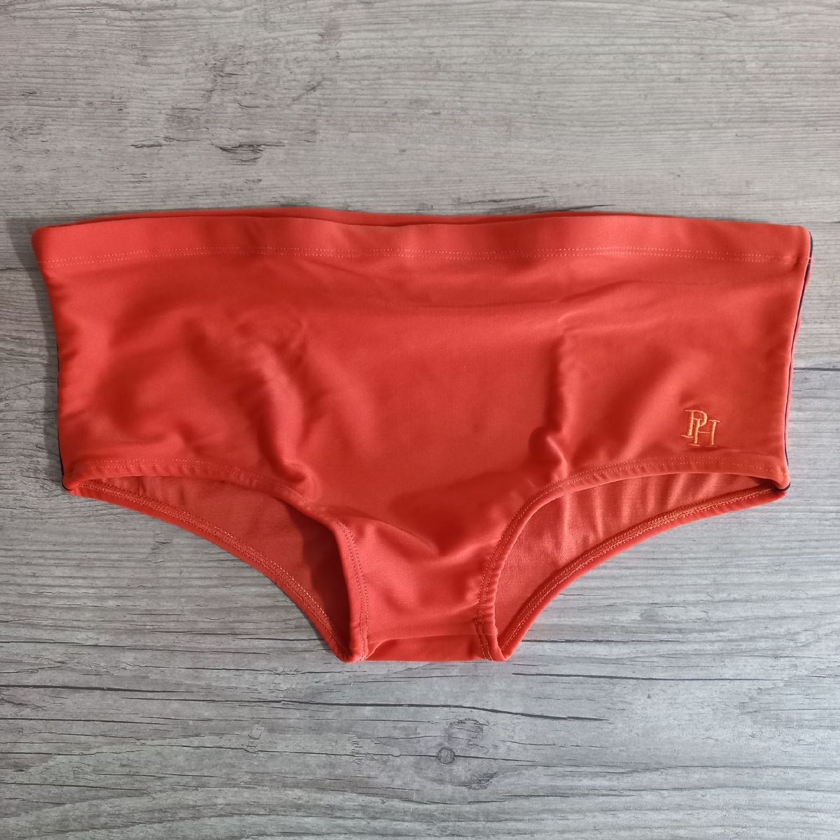 Sunga Style Orange | Moda Praia Masculina Ph Usado 80096562 | enjoei