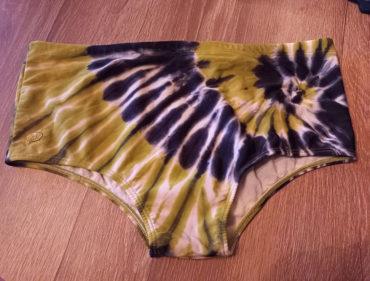 Sunga Tieday (edição Limitada) - Blue Man | Moda Praia Masculina Blue ...