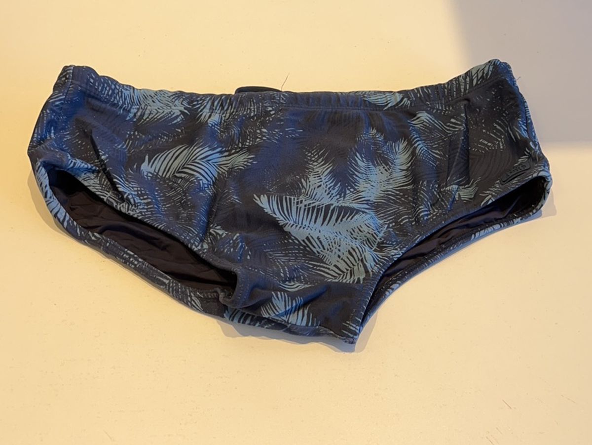 Sunga Track & Field | Moda Praia Masculina Track & Field Usado 74772602 ...