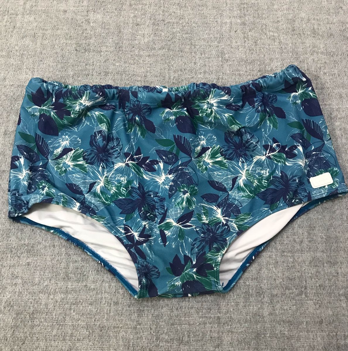 Sunga Track & Field | Moda Praia Masculina Track & Field Usado 68401839 ...