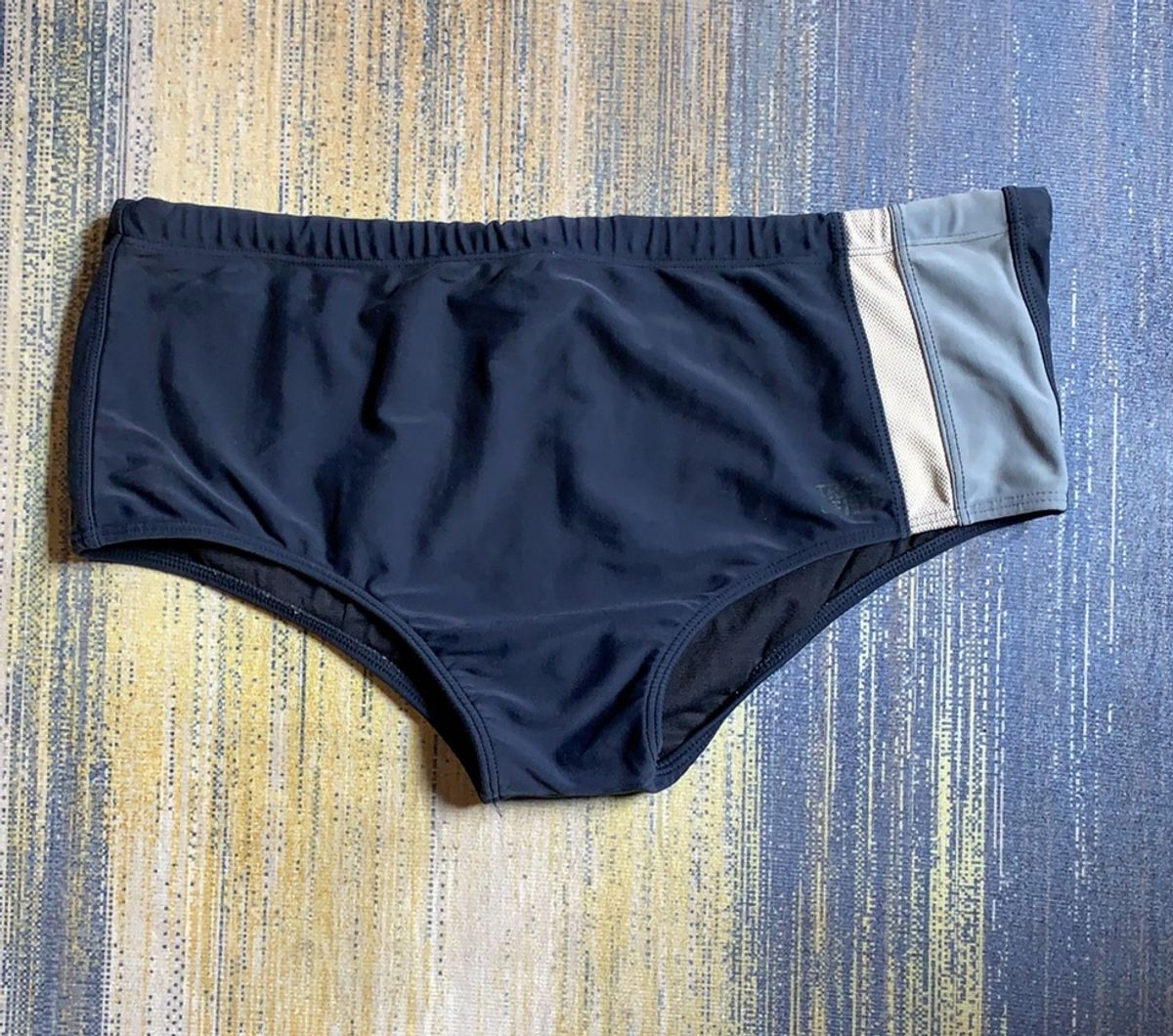 Sunga Track & Field | Moda Praia Masculina Track & Field Usado 74218309 ...