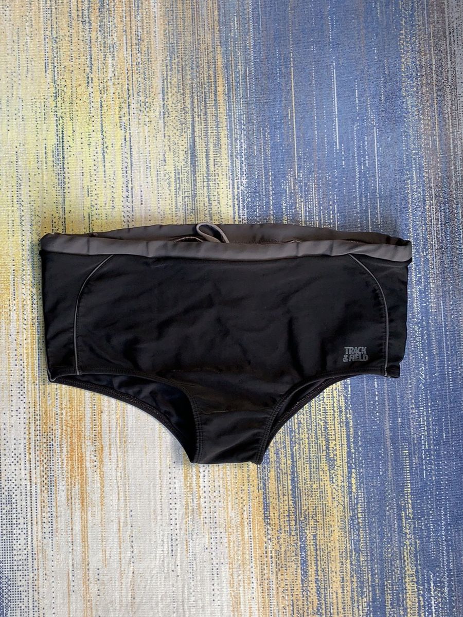 Sunga Track & Field | Moda Praia Masculina Track & Field Usado 69899761 ...