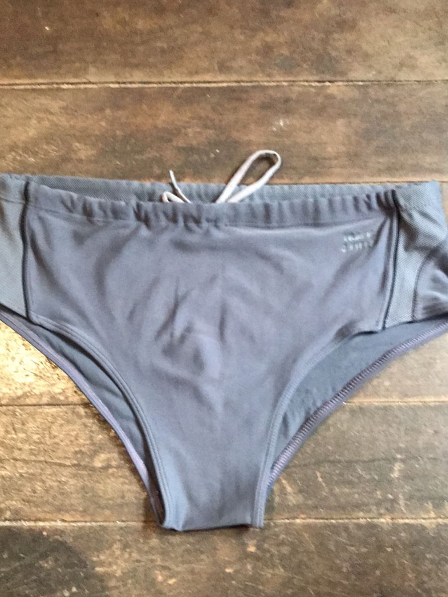 Sunga Track & Field | Moda Praia Masculina Track & Field Usado 60375543 ...