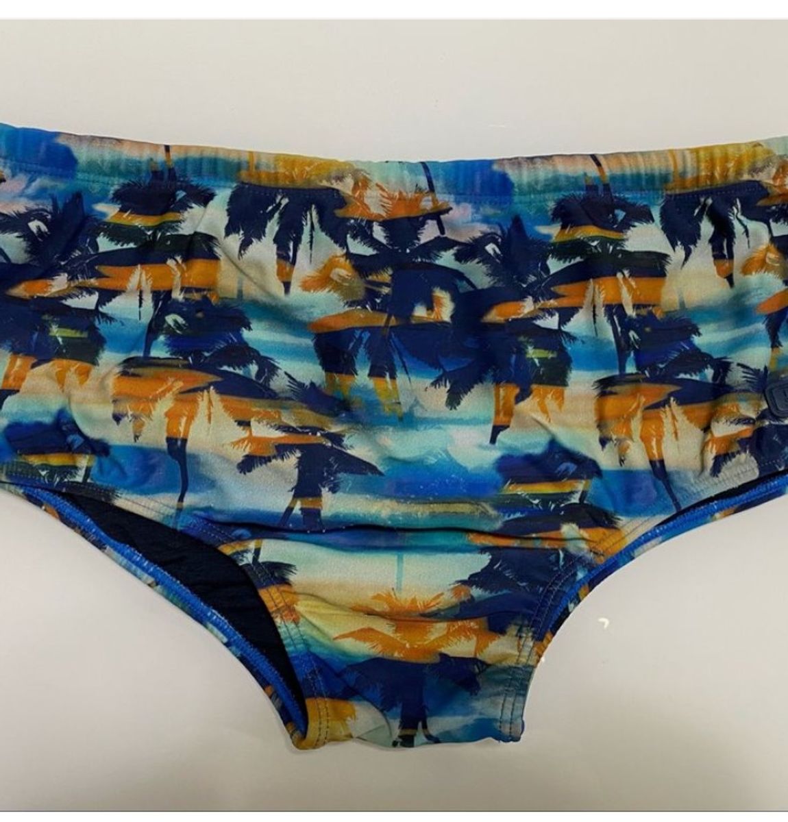 Sunga Track And Field Tamanho G | Moda Praia Masculina Track & Field ...