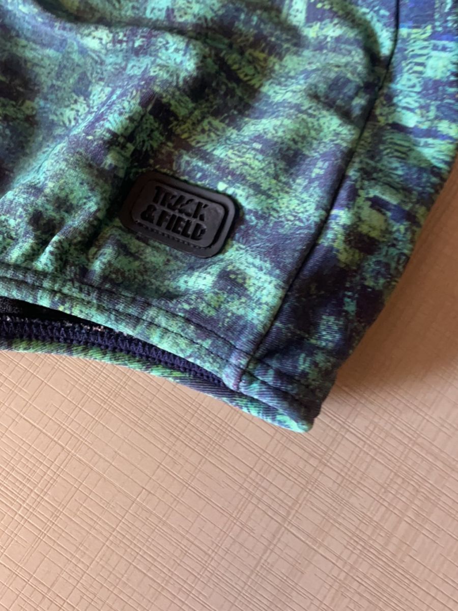 Sunga Track e Field | Moda Praia Masculina Track & Field Usado 77861174 ...