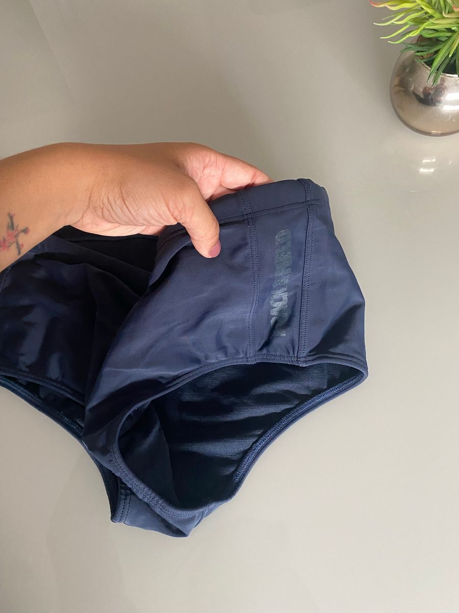 Sunga Track e Field | Moda Praia Masculina Track E Field Usado ...