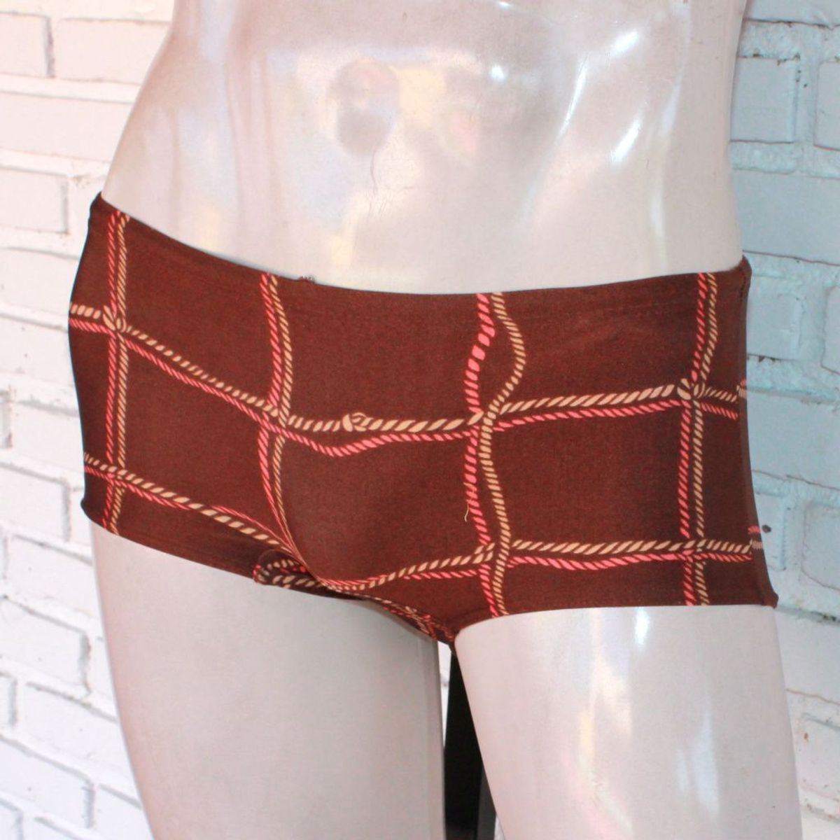 Sunga Vintage 70´s | Moda Praia Masculina Usado 38075899 | enjoei