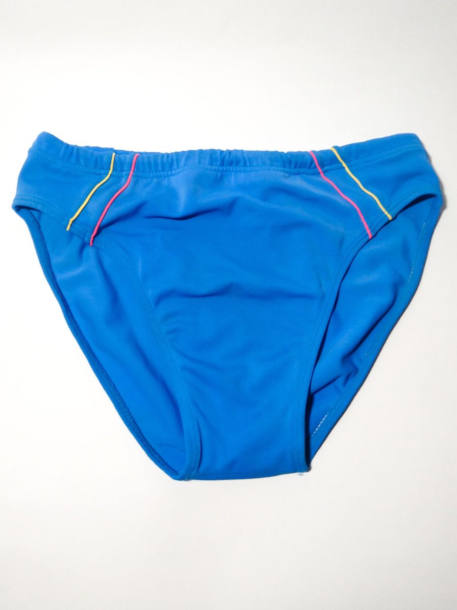 Sunga Vintage 80's | Moda Praia Masculina Vintage Usado 57368865 | enjoei