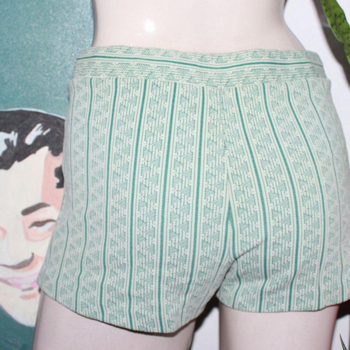 Sunga Vintage Anos 60 | Moda Praia Masculina Usado 83467825 | enjoei