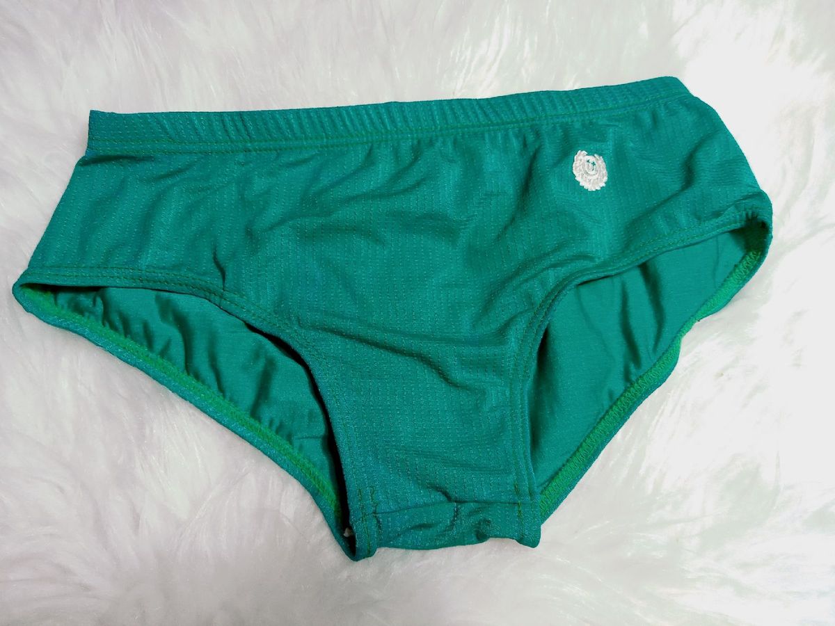 Sunga Vintage M | Moda Praia Masculina Oui Usado 73410244 | enjoei