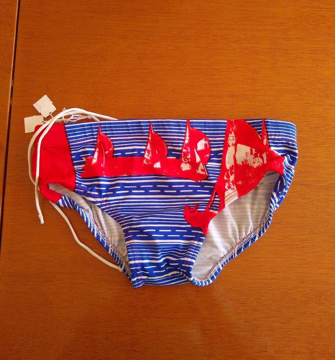 Sunga Vintage Original Estoque Antigo | Moda Praia Masculina Nunca ...