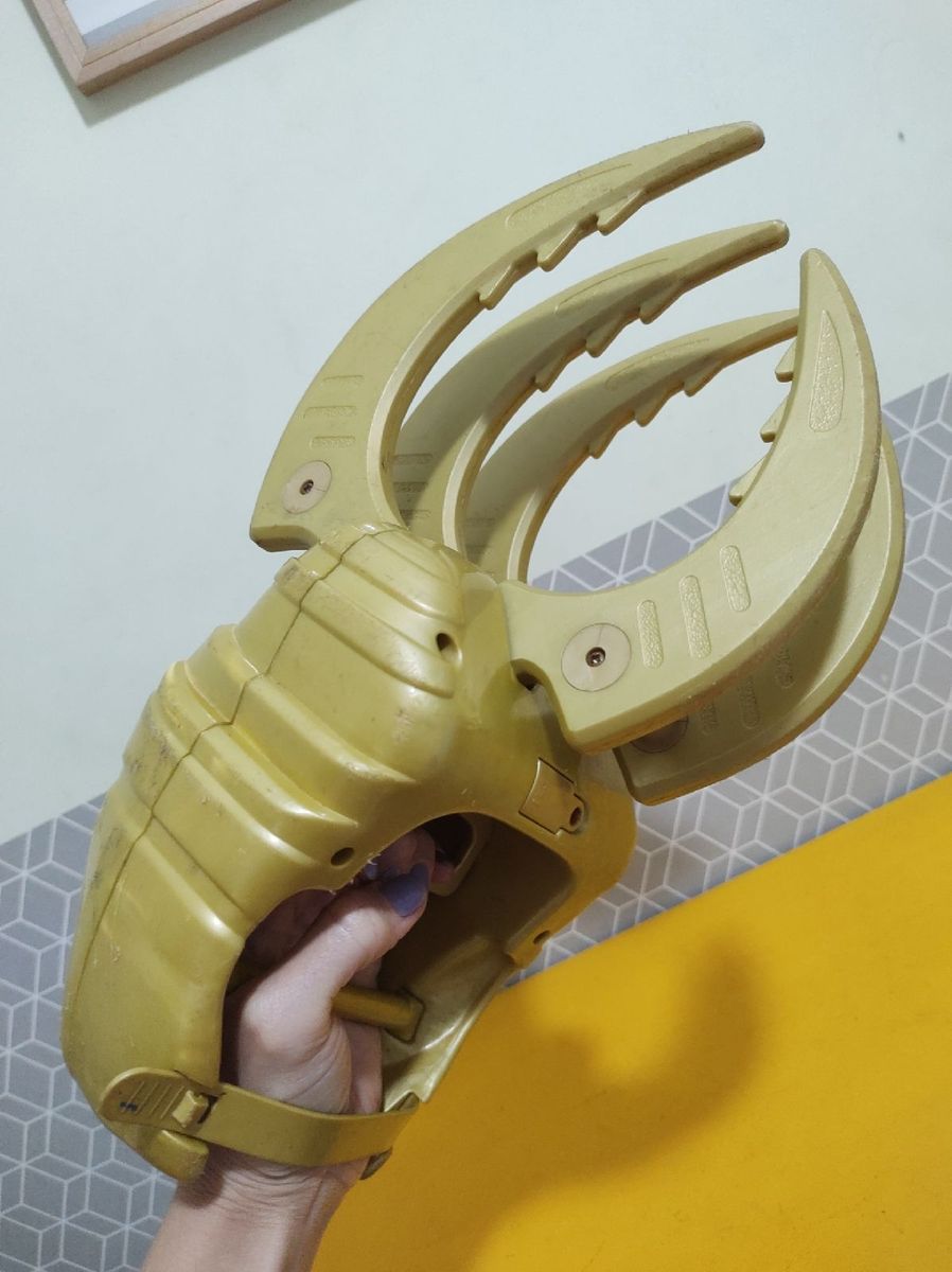 Super Garra Elemental Max Steel | Brinquedo Max Steel Usado 77719156 ...