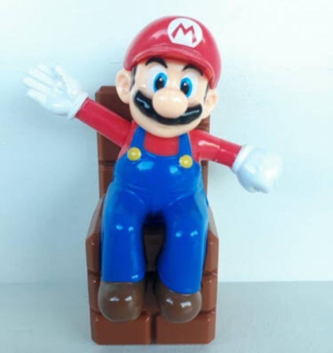 Super Mario Bros - Waving Mario - Nintendo (edição Limitada ...